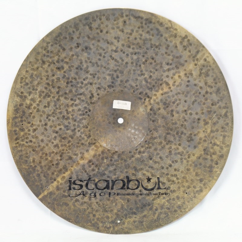 Istanbul／Agop Custom Turk Ride 20 [2462g] リベットホール有 【中古品】 ｜イケベ楽器店オンラインストア