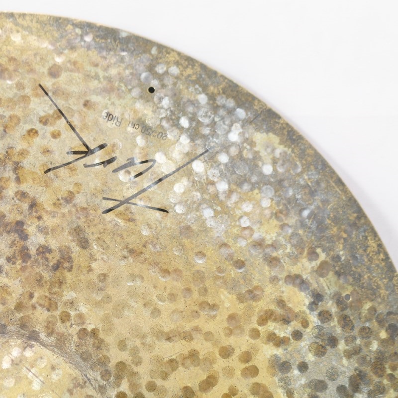 Istanbul／Agop Custom Turk Ride 20 [2462g] リベットホール有 【中古品】 ｜イケベ楽器店オンラインストア