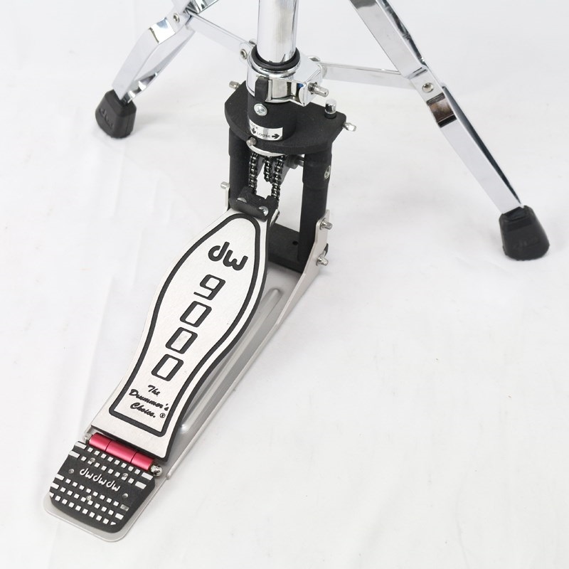 dw USED 中古 DW-9500TB [9000 Series Heavy Duty Hardware / 2 Leg Hi-Hat ...