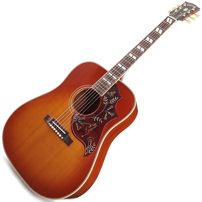 Gibson 【値上げ前価格！】Murphy Lab Collection 1960 Hummingbird Heritage Cherry ...