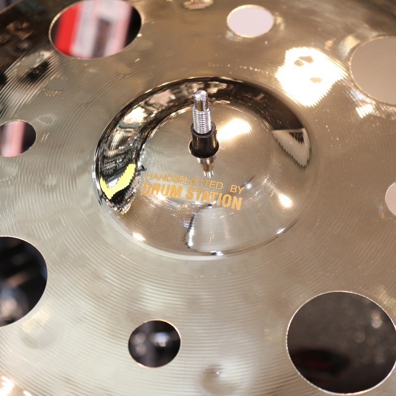 MEINL Artist Concept Model - Bullet Stack 12/16 - Luke Holland [AC ...