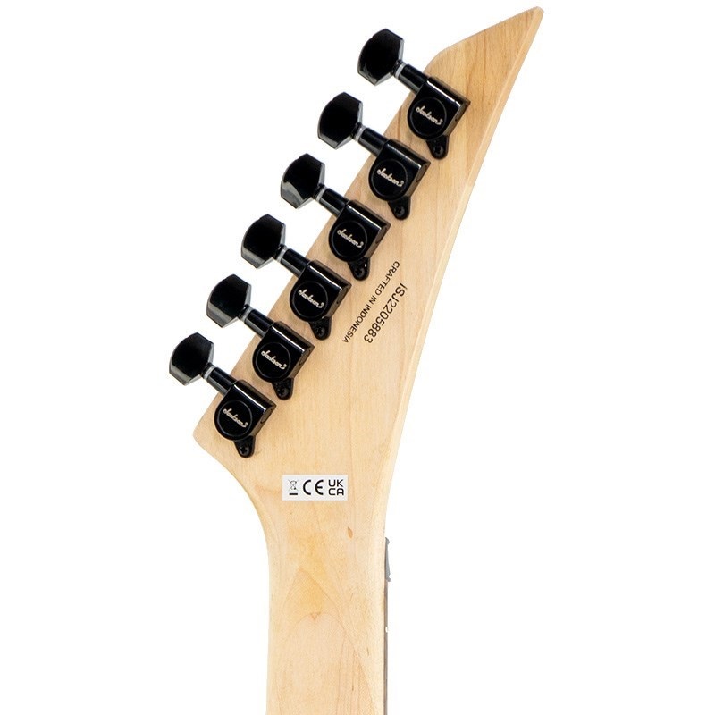 Jackson X Series Dinky DK3XR HSS (Caution Yellow/Laurel) 【特価】 ｜イケベ楽器店 ...