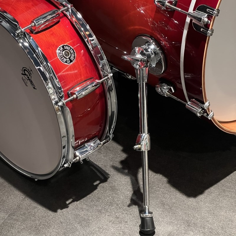 GRETSCH CT1-J484-GCB [Catalina Club 4pc Drum Kit/BD18，FT14，TT12，SD14/Gloss Crimson Burst]【店頭展示特価 ...