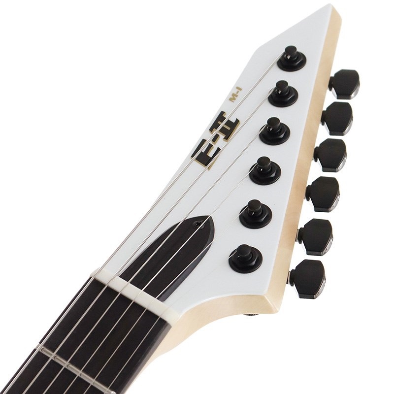 E-II M-I THRU NT (Snow White) [SN.ES1703233] ｜イケベ楽器店オンラインストア