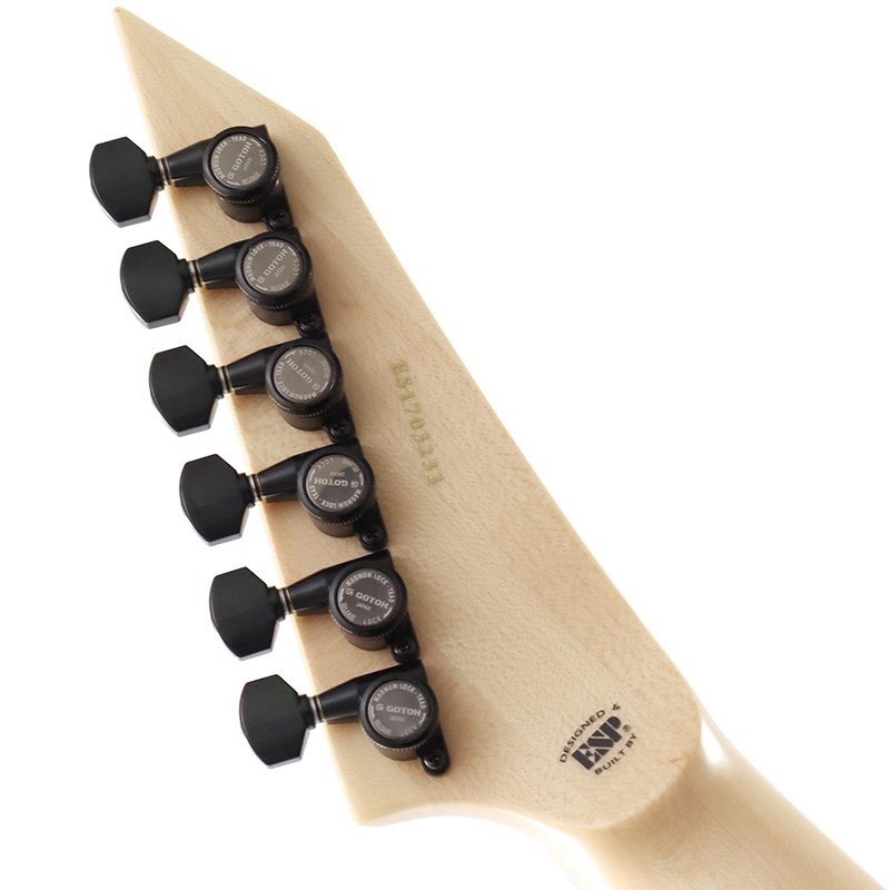 E-II M-I THRU NT (Snow White) [SN.ES1703233] ｜イケベ楽器店オンラインストア