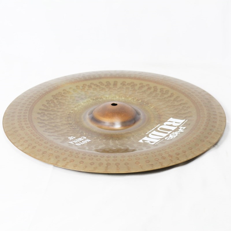 PAiSTe USED 中古 RUDE Novo China 18 [1380g] ｜イケベ楽器店オンラインストア