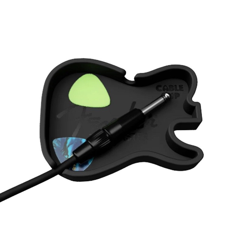 Cable Cup Cable Cup Fender Telecaster Body Shape[CC-BDTL-BK] ｜イケベ楽器店 ...