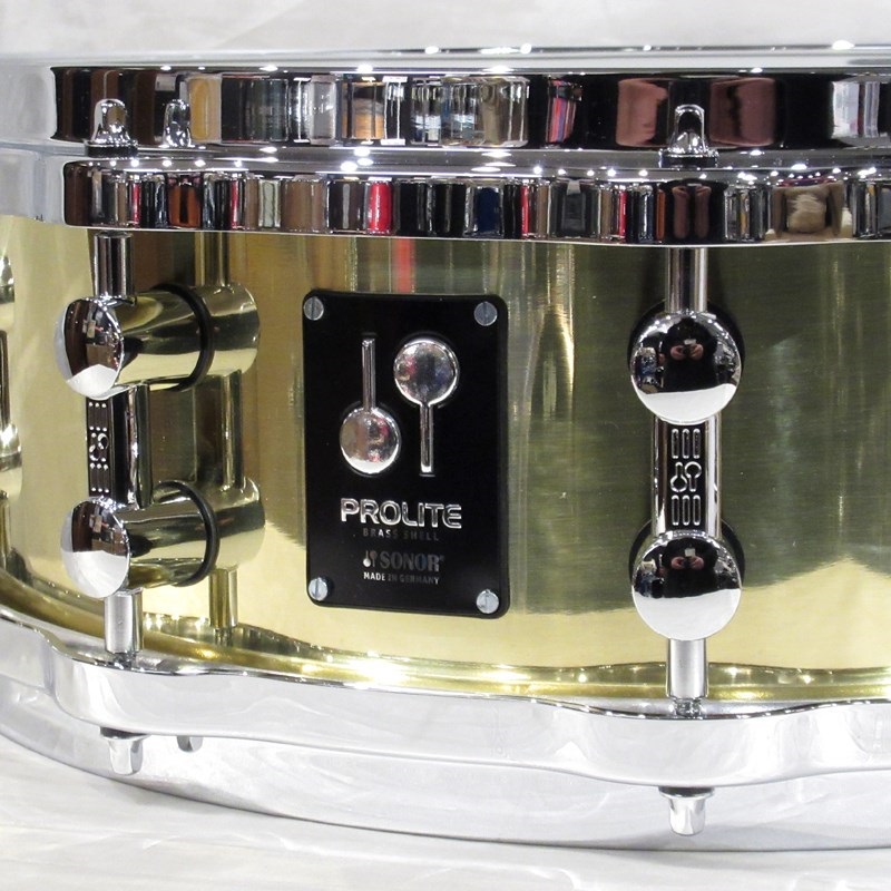 SONOR PL-1405SDBD [PROLITE Series Brass 14×5 / Die-Cast Hoop] ｜イケベ楽器店オンラインストア