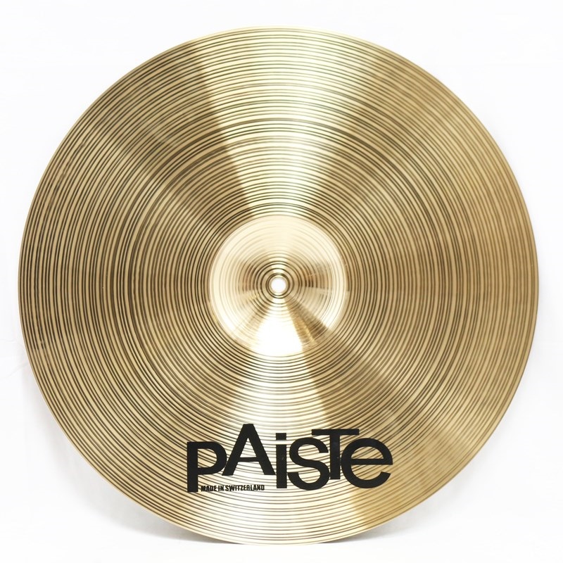 PAiSTe Signature The Paiste Line Fast Crash 18 [1278g]【中古品】 ｜イケベ楽器店オンラインストア