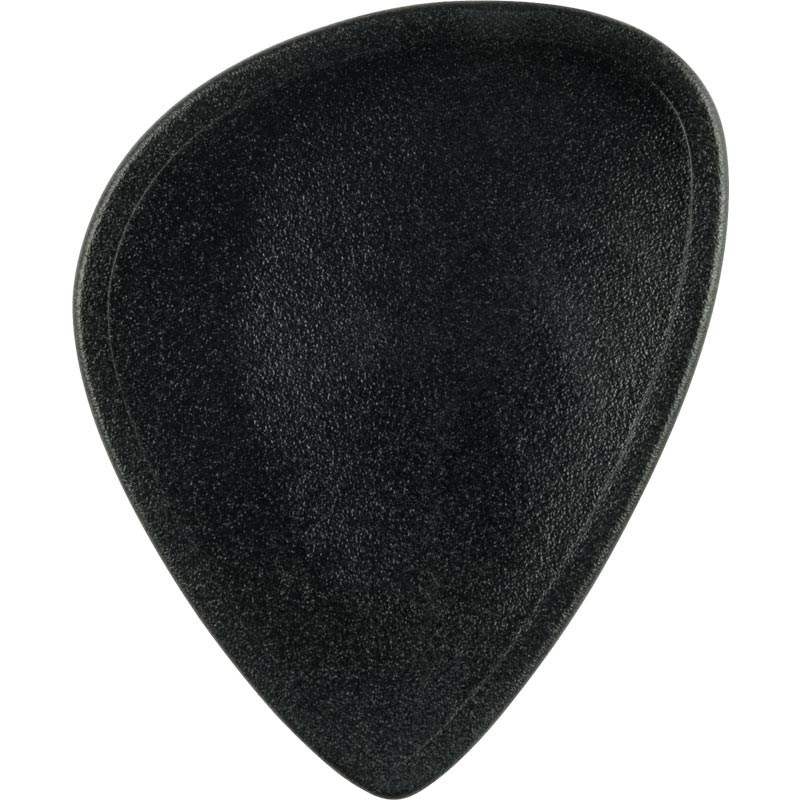 Fender USA OFFSET PICK BLACK (6pcs) (#1989999103) ｜イケベ楽器店オンラインストア