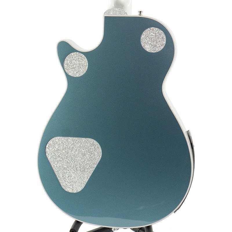 GRETSCH G6134T-140 LTD 140th Double Platinum Penguin with GRETSCH G6134T-140 LTD 140th Double Platinum Penguin with
