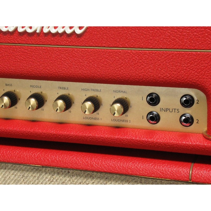 Marshall Studio Vintage SV20H + Studio Vintage SV112 Set Marshall Studio Vintage SV20H + Studio Vintage SV112 Set