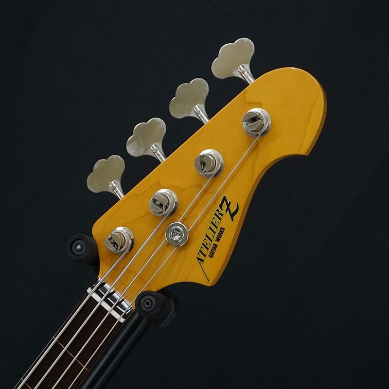 ATELIER Z 【USED】 MVT#604 Fretless (3-Tone Sunburst) ｜イケベ楽器店オンラインストア