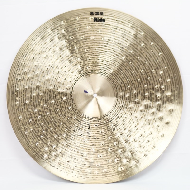 Ellis Cymbal Ellis Cymbal Ride 22 [2252g]【中古品】 ｜イケベ楽器店オンラインストア