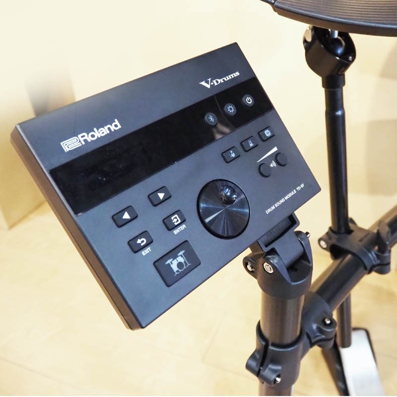 Roland 【USED】TD-07DMK [V-Drum Kit/シングルペダル&スローン付属] ｜イケベ楽器店オンラインストア