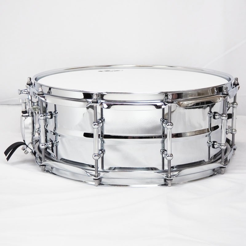 Drummers Base CUSTOM STEEL SNARE 14×5.5 [Made In Japan] ｜イケベ楽器店オンラインストア
