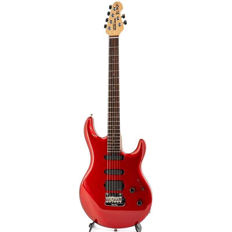 MUSICMAN 【USED】 LUKE II Radiant Red/R 【SN.G12116】 ｜イケベ楽器店オンラインストア
