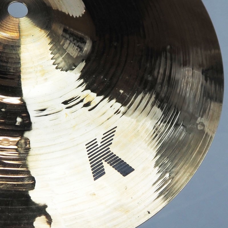 Zildjian USED 中古 K Zildjian Splash 12 Brilliant [426g] ｜イケベ楽器店オンラインストア