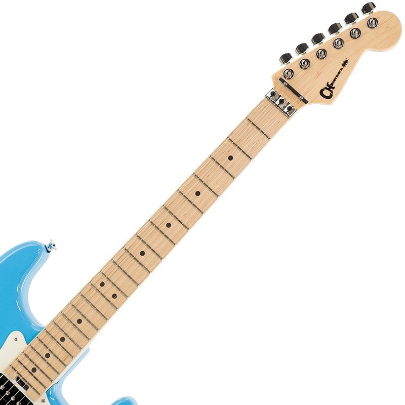 Charvel Pro-Mod So-Cal Style 1 HH FR M (Infinity Blue/Maple) 【B級特価】 ｜イケ ...