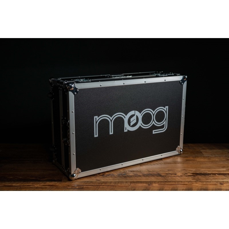 moog Model D ATA Road Case ｜イケベ楽器店オンラインストア