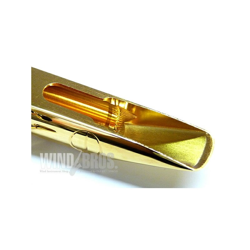 その他メーカー 【お取り寄せ品】テナーサックス用マウスピース Jody Jazz（ジョディ・ジャズ） DVNY ティップオープニング:7 ...