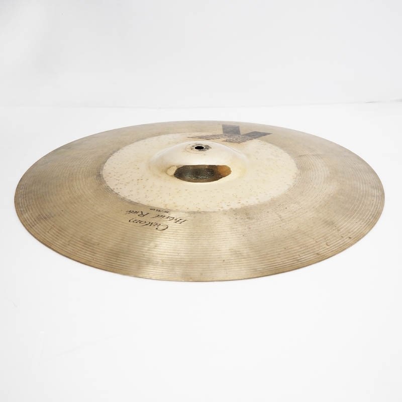 Zildjian 【USED】K Custom Hybrid Ride 20 [2444g] ｜イケベ楽器店オンラインストア