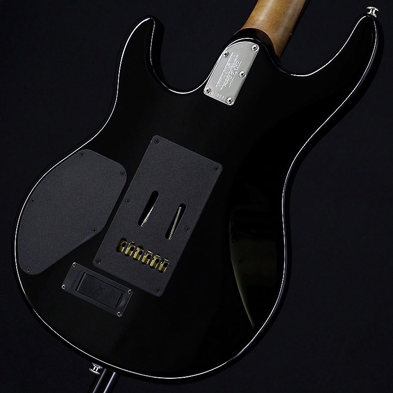 MUSICMAN 【USED】 LIII HH Roasted Maple Neck (Black) 【SN.G70521】 ｜イケベ楽器店 ...