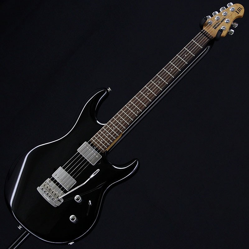 MUSICMAN 【USED】 LIII HH Roasted Maple Neck (Black) 【SN.G70521】 ｜イケベ楽器店 ...