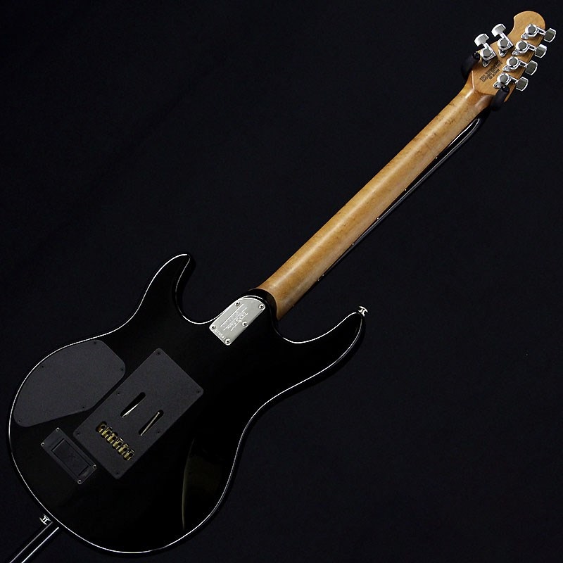 MUSICMAN 【USED】 LIII HH Roasted Maple Neck (Black) 【SN.G70521】 ｜イケベ楽器店 ...