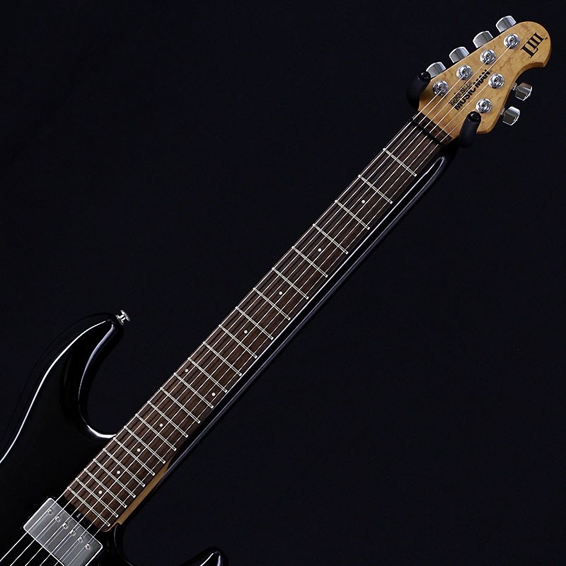 MUSICMAN 【USED】 LIII HH Roasted Maple Neck (Black) 【SN.G70521】 ｜イケベ楽器店 ...