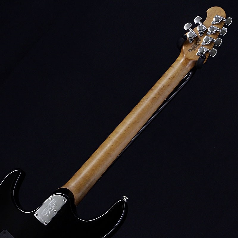 MUSICMAN 【USED】 LIII HH Roasted Maple Neck (Black) 【SN.G70521】 ｜イケベ楽器店 ...