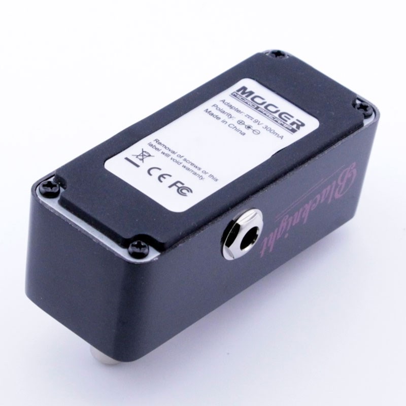 MOOER 【USED】 Micro Preamp 009 Blacknight ｜イケベ楽器店オンラインストア