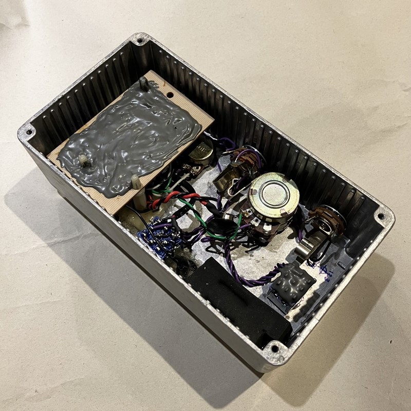 Fulltone 【USED】SUPA-TREM 初期 SN/123 ｜イケベ楽器店オンラインストア