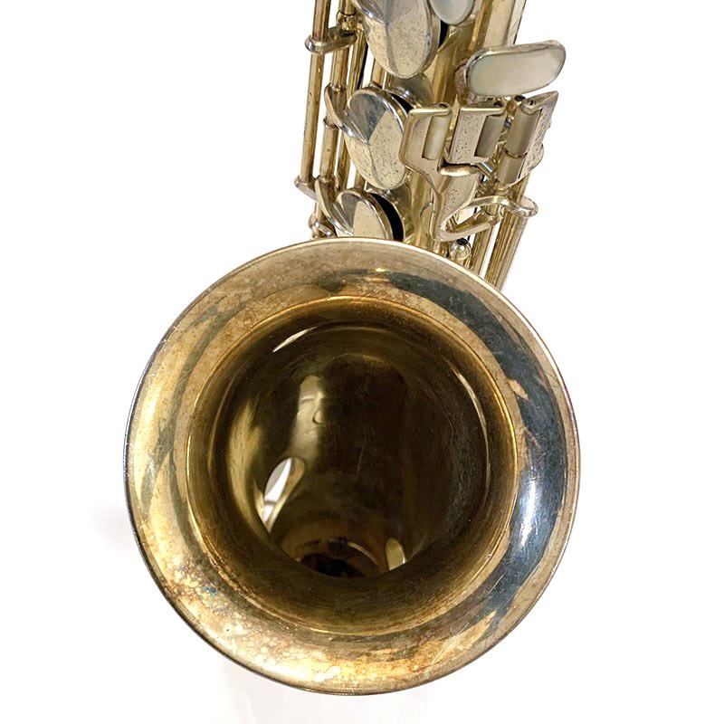 KING 1925's KING H.N.White「Artist」 S/N:75xx7 Original Gold Plated[現状お渡し ...