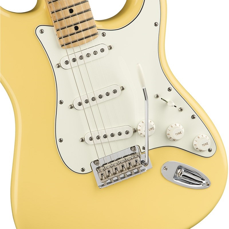 Fender MEX Player Stratocaster (Buttercream/Maple) [Made In Mexico] 【旧価格品】 ｜イケベ楽器店オンラインストア