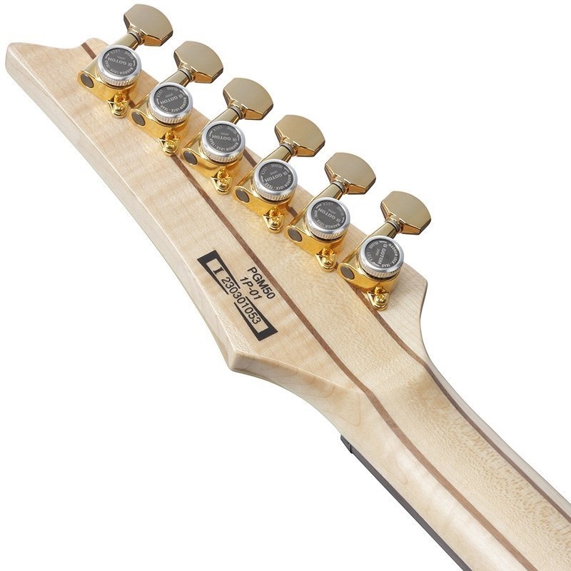 Ibanez PGM50-BK [Paul Gilbert Signature Model] 【特価】 ｜イケベ楽器店オンラインストア