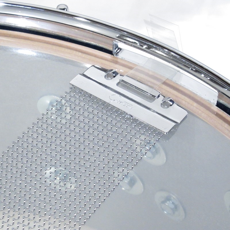 GRETSCH GRGL-5514S-1CL ABG [USA Custom Snare Drum 14''×5.5'' - Azure ...