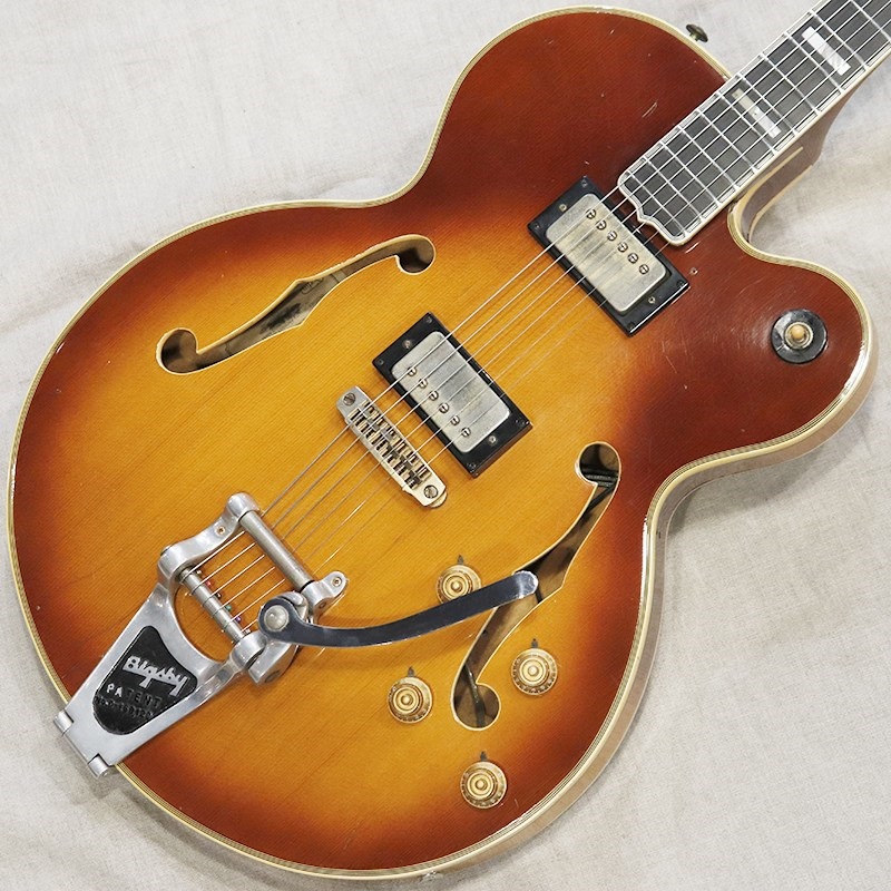 Epiphone Emperor Thinline '76 Sunburst ｜イケベ楽器店オンラインストア