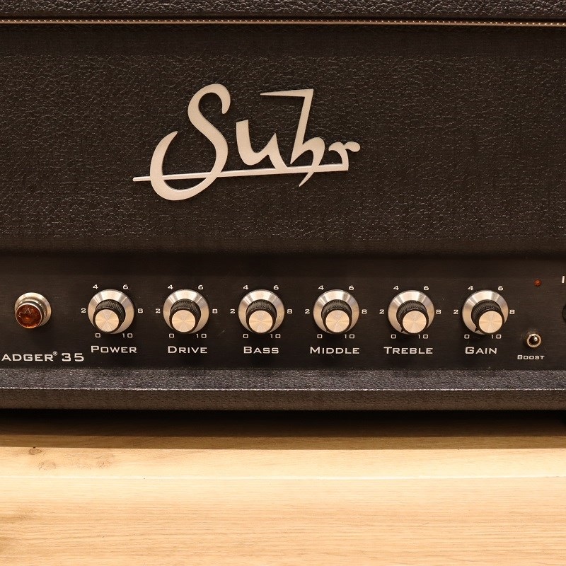 Suhr Amps 【USED】 Badger 35 B ｜イケベ楽器店オンラインストア