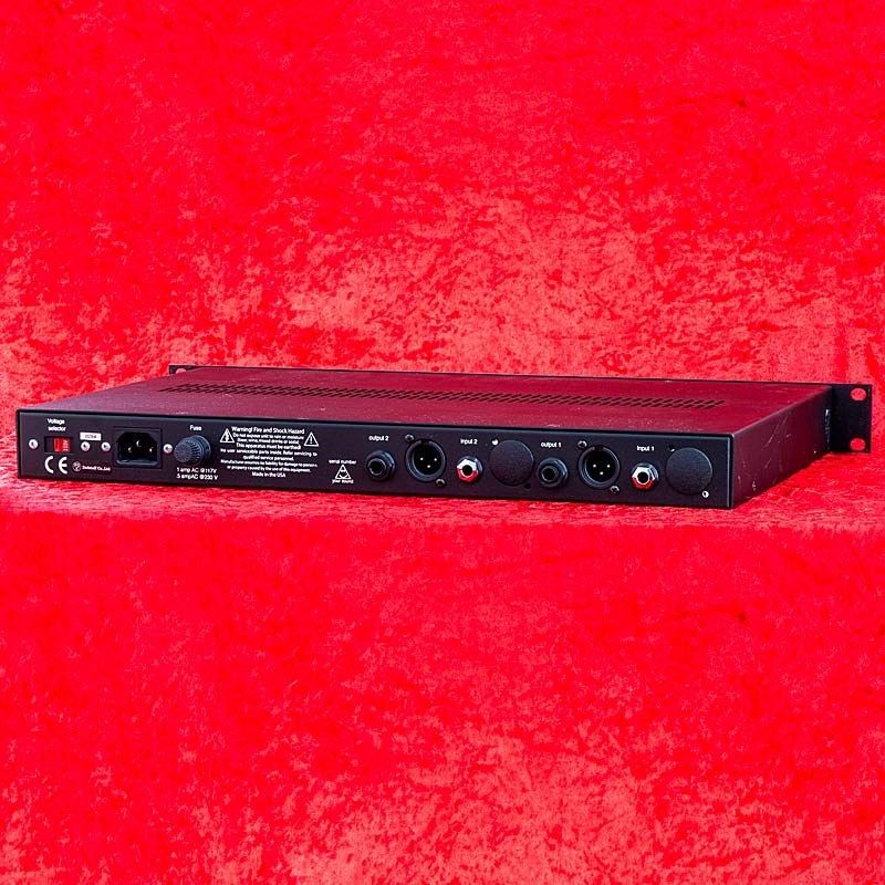 Line6 【USED】STDB-1 V.I.R 【Stereo Tube Direct Box / Line Driver】 ｜イケベ楽器店 ...