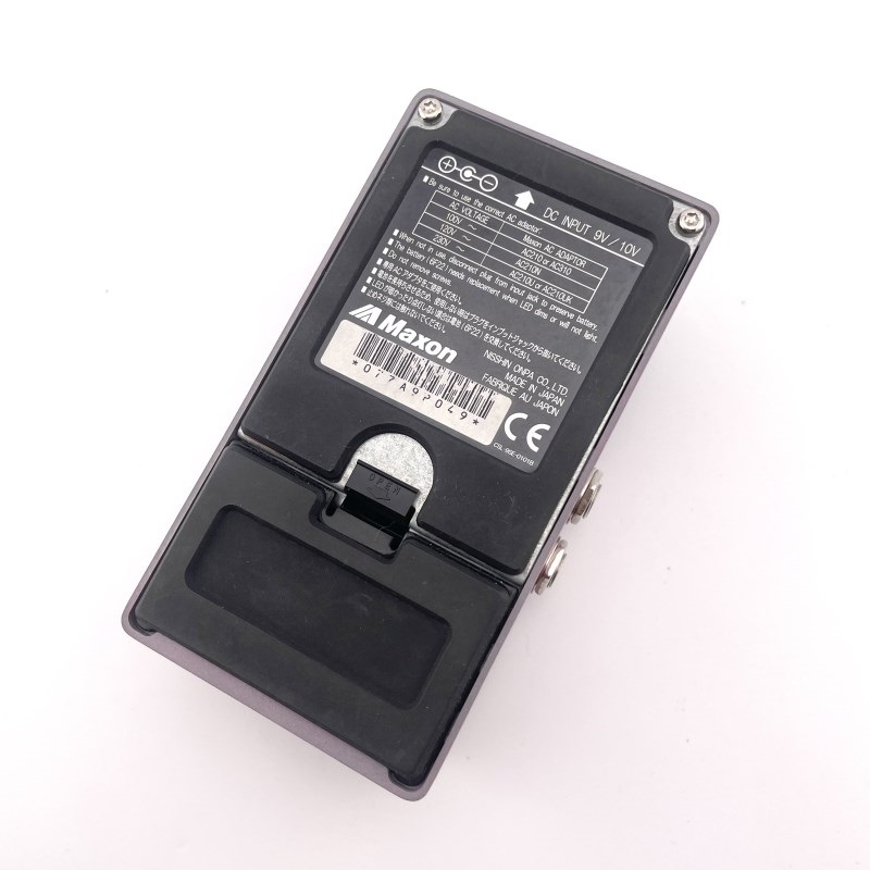 MAXON 【USED】 AD9Pro Analog Delay ｜イケベ楽器店オンラインストア