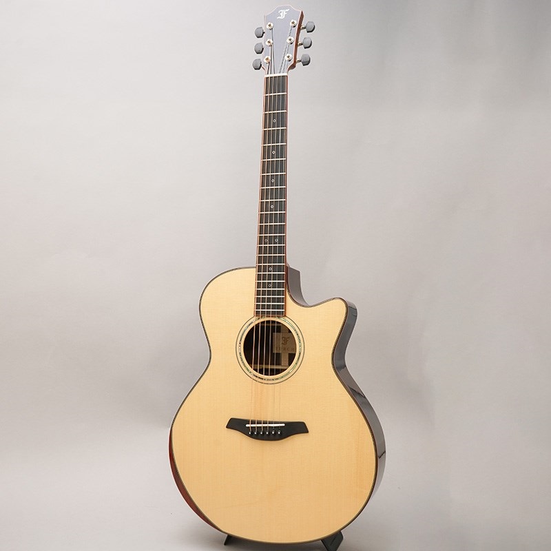 Furch 【USED】LTD Yellow Deluxe Gc-ER ｜イケベ楽器店オンラインストア