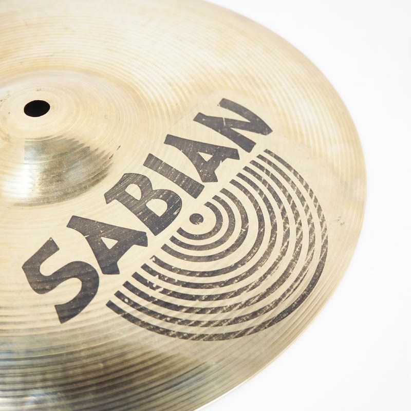 SABIAN 【USED】AA Regular HiHats 13 pair [Top:770g/Bottom:1030g/Brilliant ...