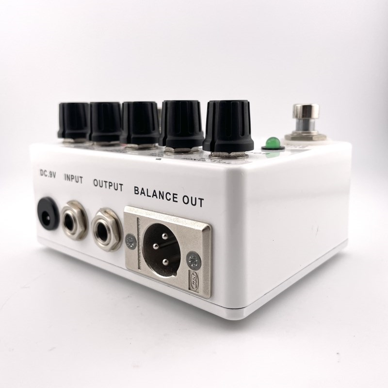 Freedom Custom Guitar Research 【USED】 Quad Sound Bass Pre Amp [SP-BP-01 ...