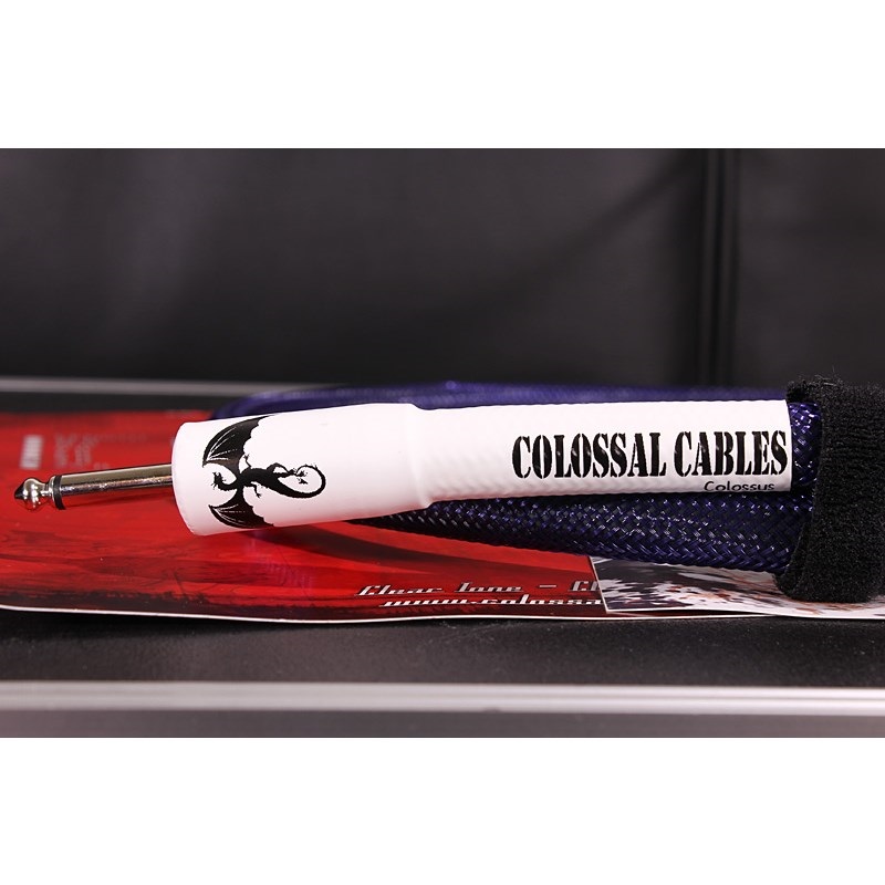 Colossal Cable Colossus Speaker Cable ～Purple / Year of the Dragon ...