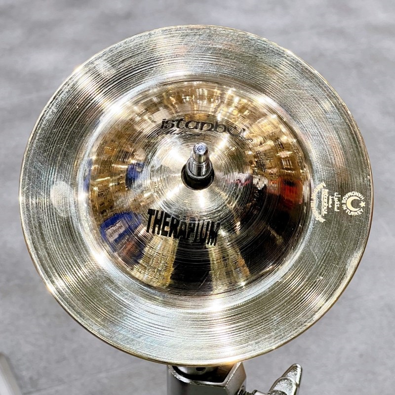Istanbul／Mehmet THERAPIUM BELL 6 [520g]【2024 トルコ・ファクトリー・ツアー選定品】 ｜イケベ楽器店 ...