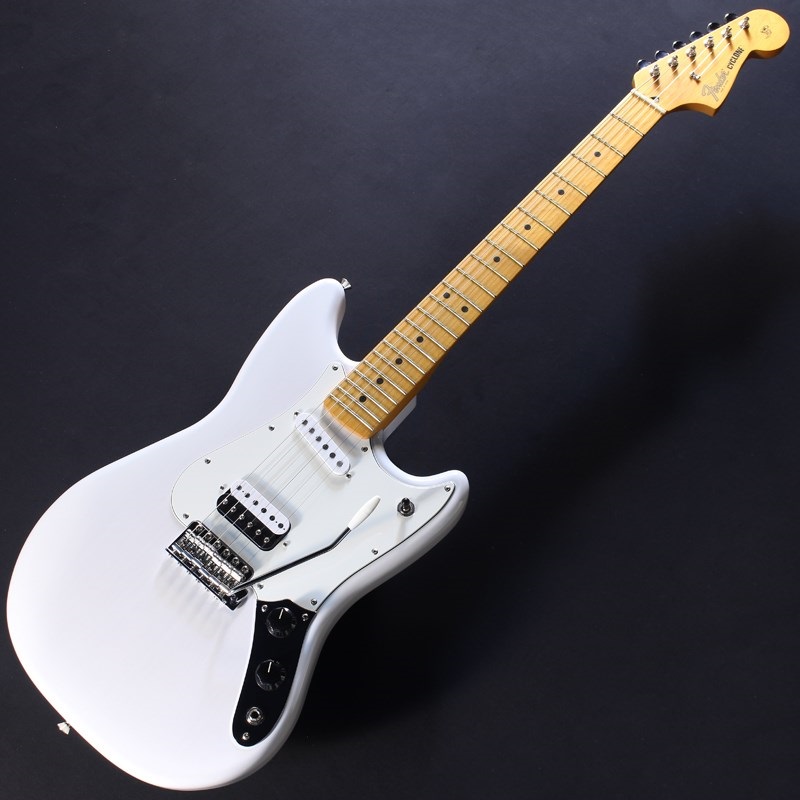 Fender Made in Japan 【USED】Limited Cyclone White Blonde JP-24 ｜イケベ楽器店 ...