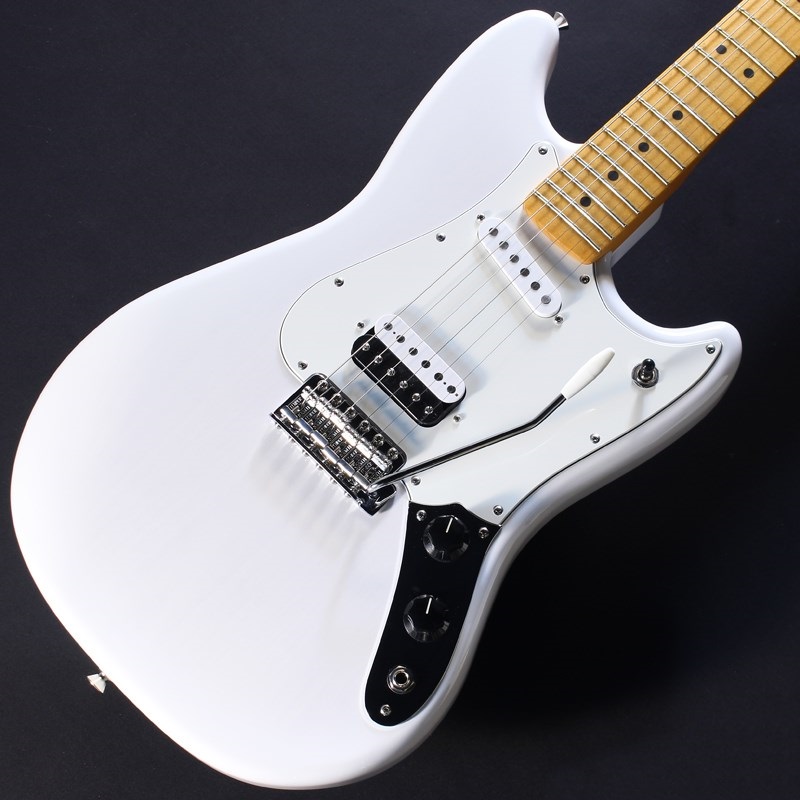 Fender Made in Japan 【USED】Limited Cyclone White Blonde JP-24 ｜イケベ楽器店 ...