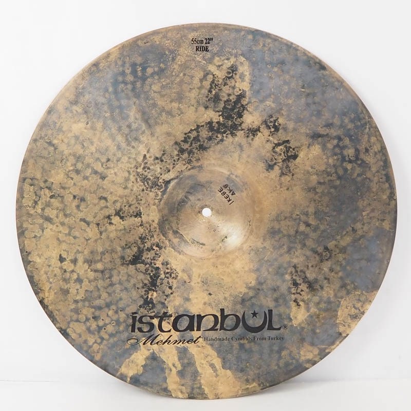 Istanbul／Mehmet Prototype Ride 22 [2277g]【2024 トルコ・ファクトリー・ツアー選定品】 ｜イケベ ...