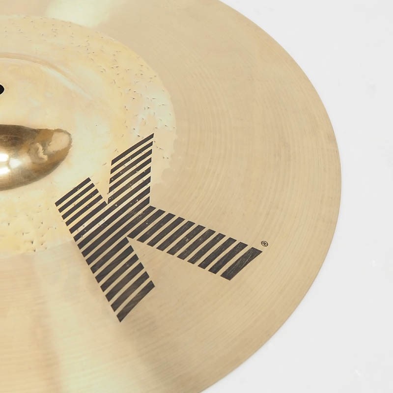 Zildjian 【USED】K Custom Hybrid Crash 18 [1322g] ｜イケベ楽器店オンラインストア